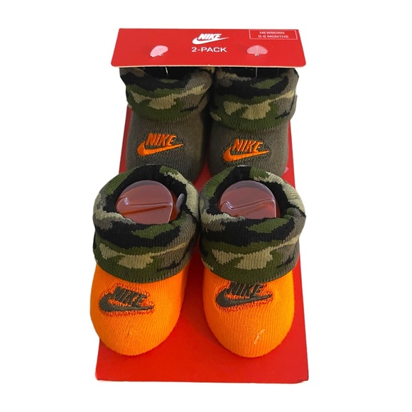 Nike | Shoes | Nike Jordan Jumpman Booties Newborn 2pack | Poshmark